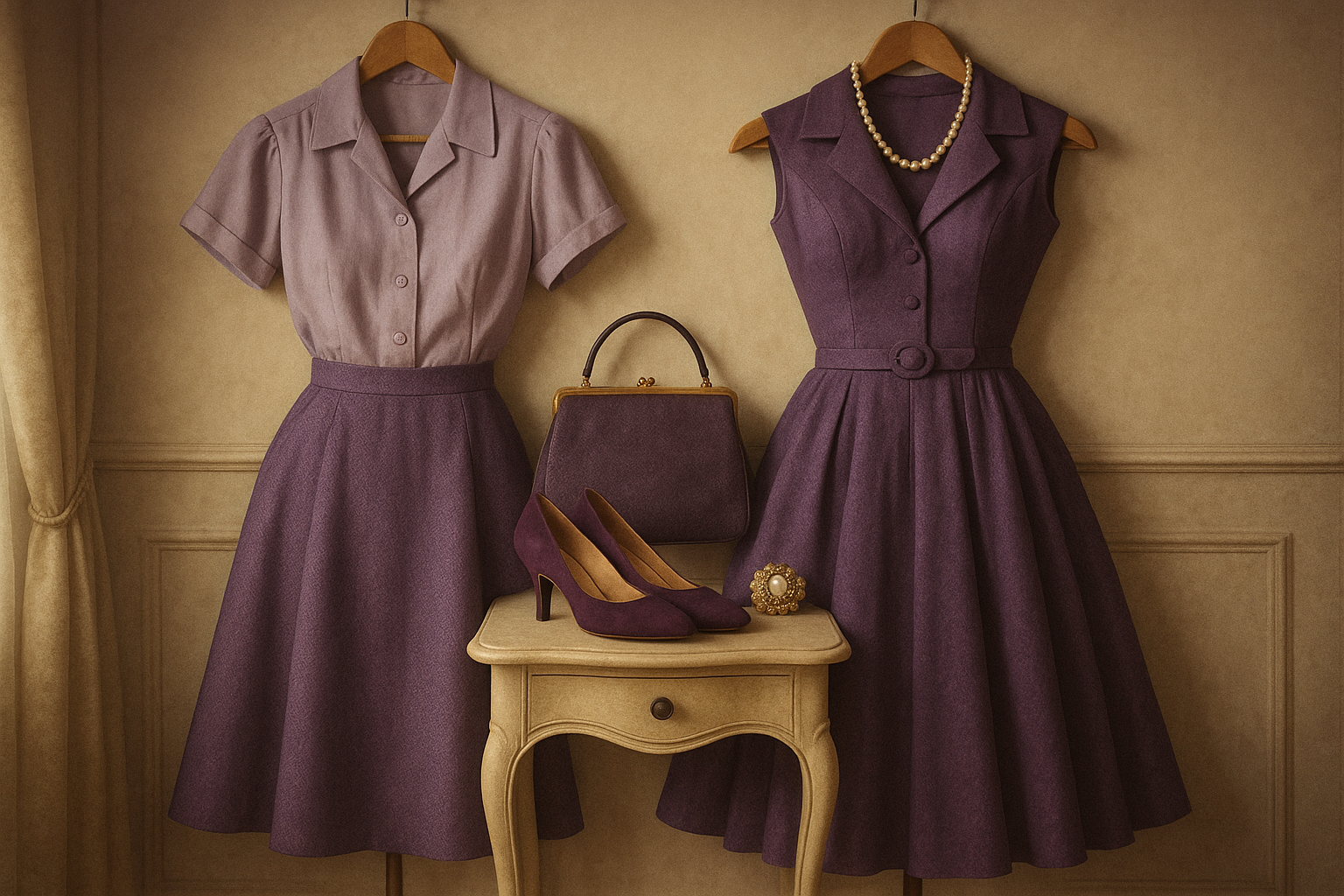 Vintage Merkkleding Dames | Unieke Collecties | Meisje met de Parels